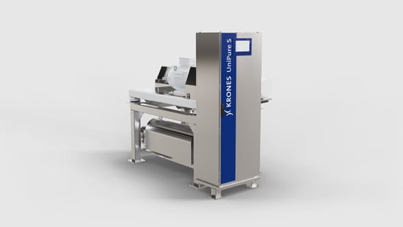 UniPure S: Krones erweitert Portfolio um Dekanter-Technologie - Krones