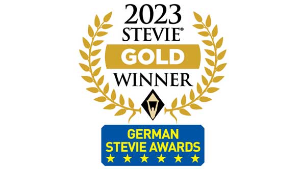 Four German Stevie Awards go to Krones - Krones