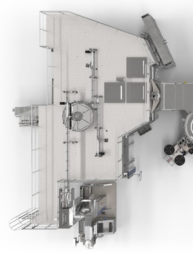Modulfill Dual - High-speed filling of non-carbonated water in PET ...